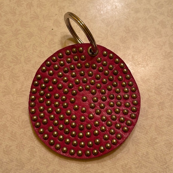 Calleen Cordero | Other | Calleen Cordero Disk Key Holderpurse Or ...